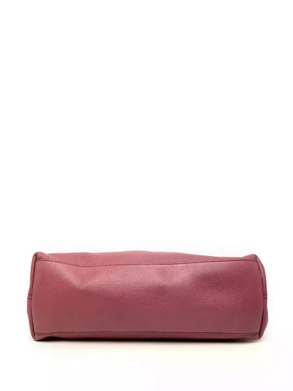 Gucci Soho Chain Tote Bag - Pink
