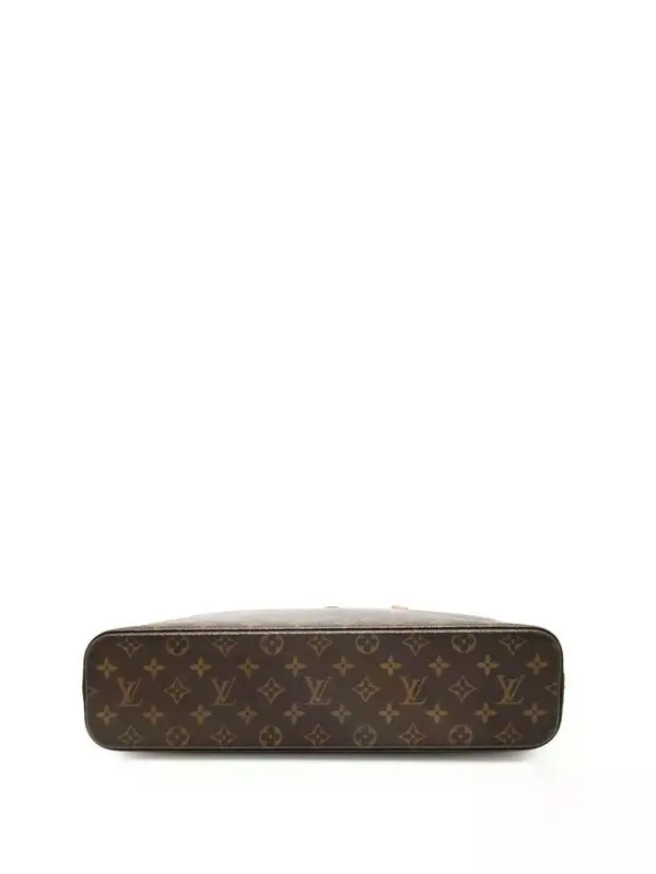 LOUIS VUITTON 2001 Monogram Luco Tote Bag