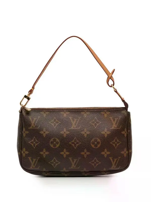 LOUIS VUITTON 2003 Monogram Pochette Accessoires