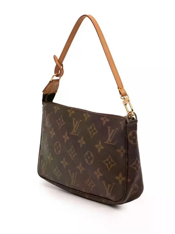 LOUIS VUITTON 2003 Monogram Pochette Accessoires