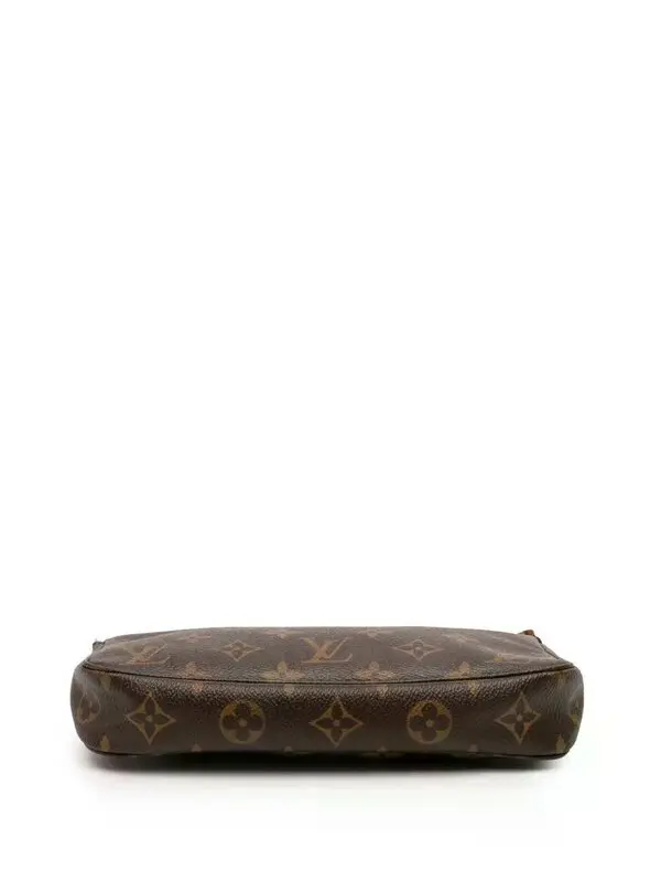 LOUIS VUITTON 2003 Monogram Pochette Accessoires