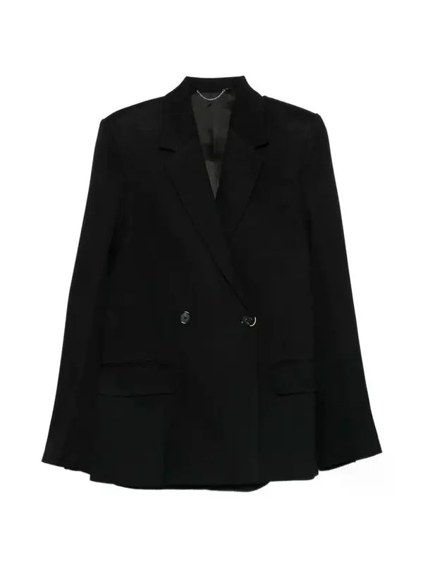 TOTEME Long Boxy Blazer