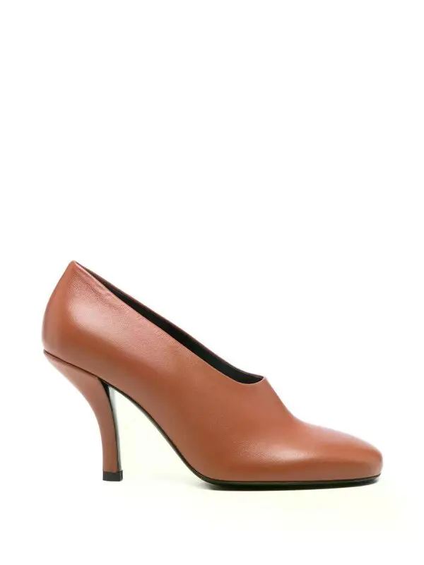 TOTEME Leather Pumps