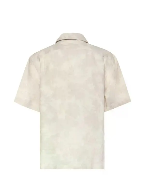 Eleventy Short-sleeves Shirt - Neutrals