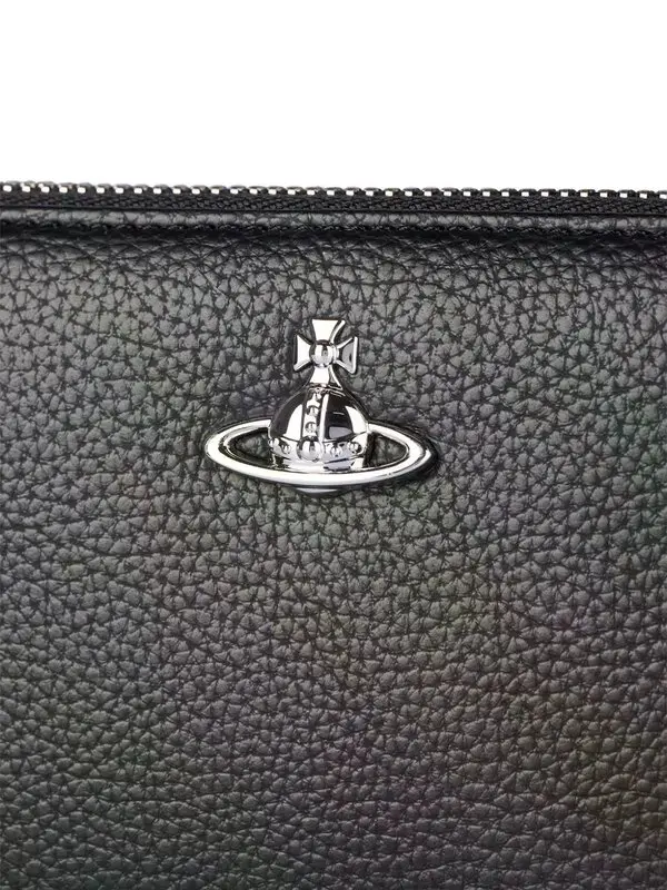 VIVIENNE WESTWOOD Orb Zip Wallet