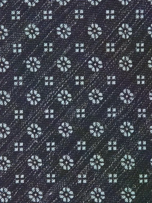 Zegna Floral-pattern Tie