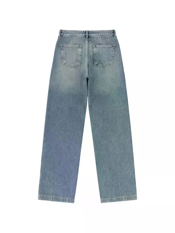 Rick Owens Geth Wide-leg Jeans