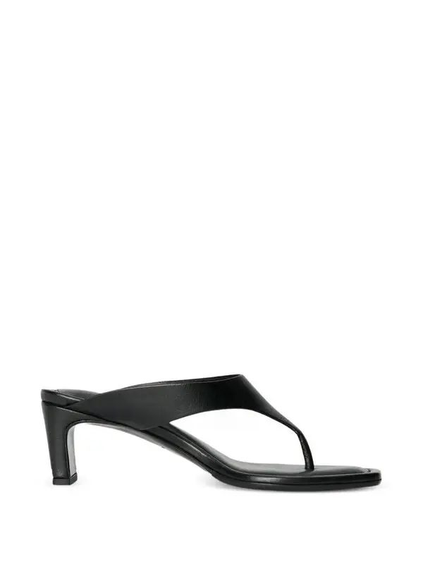 Our Legacy Karasu Leather Sandals