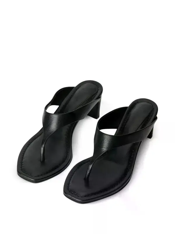 Our Legacy Karasu Leather Sandals