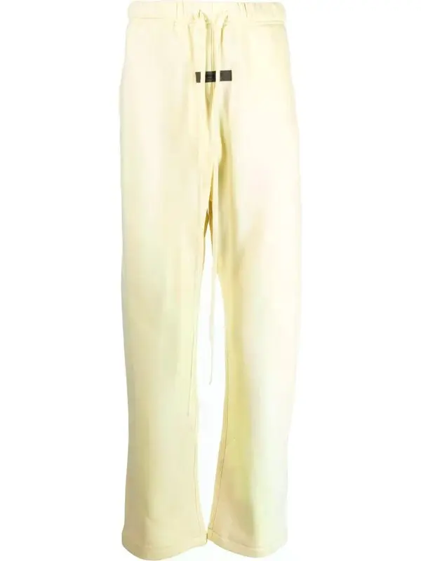 Fear Of God Relaxed Track Pants - Yellow