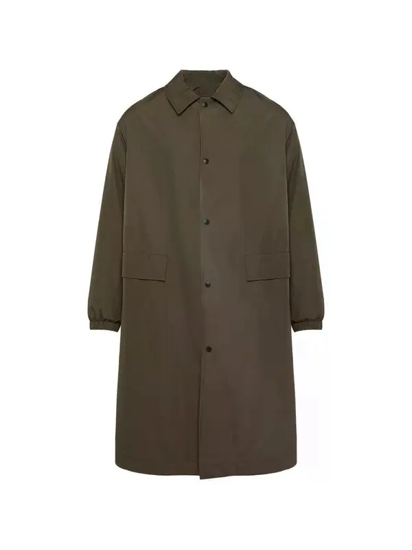 YVES SALOMON Waterproof Coat