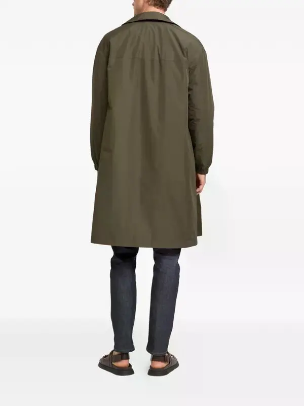 YVES SALOMON Waterproof Coat