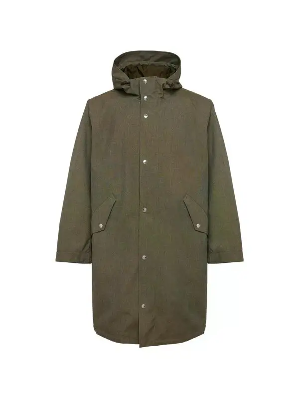 YVES SALOMON Pilot Parka