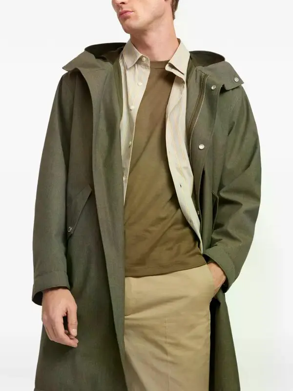 YVES SALOMON Pilot Parka
