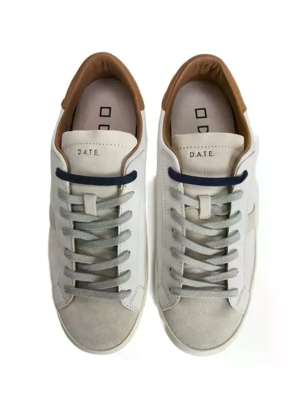 D.a.t.e. Hill Panelled Sneakers