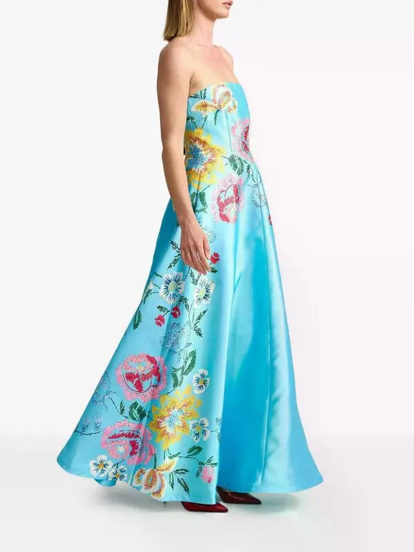 ASTON STUDIO Audrey Maxi Dress