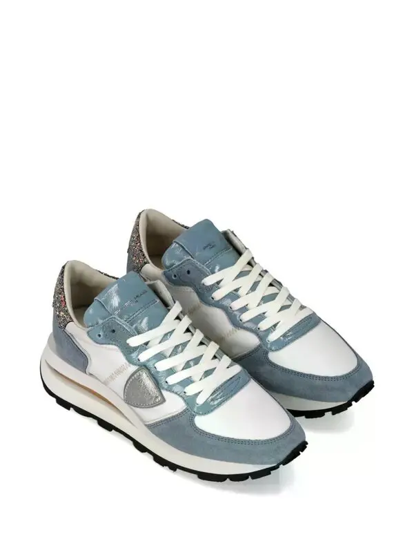 Philippe Model Tropez Haute Sneakers