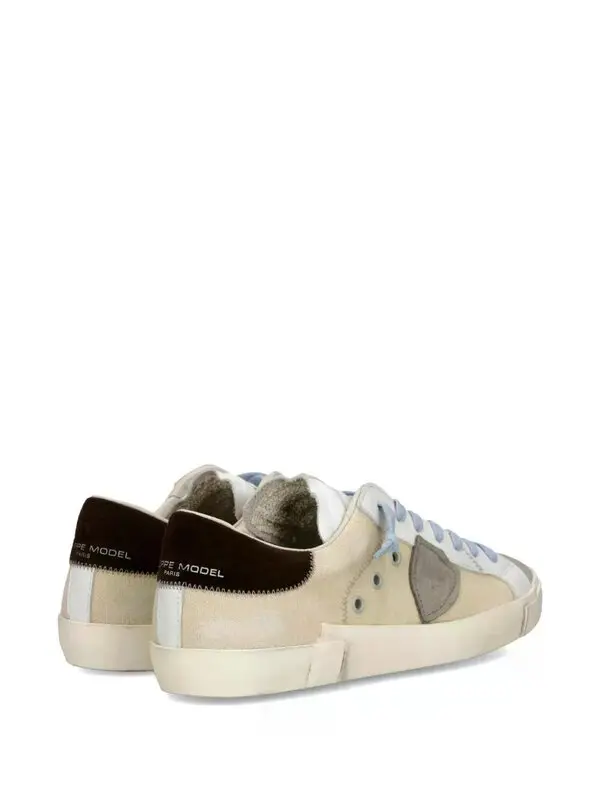 Philippe Model Prsx Low Sneakers