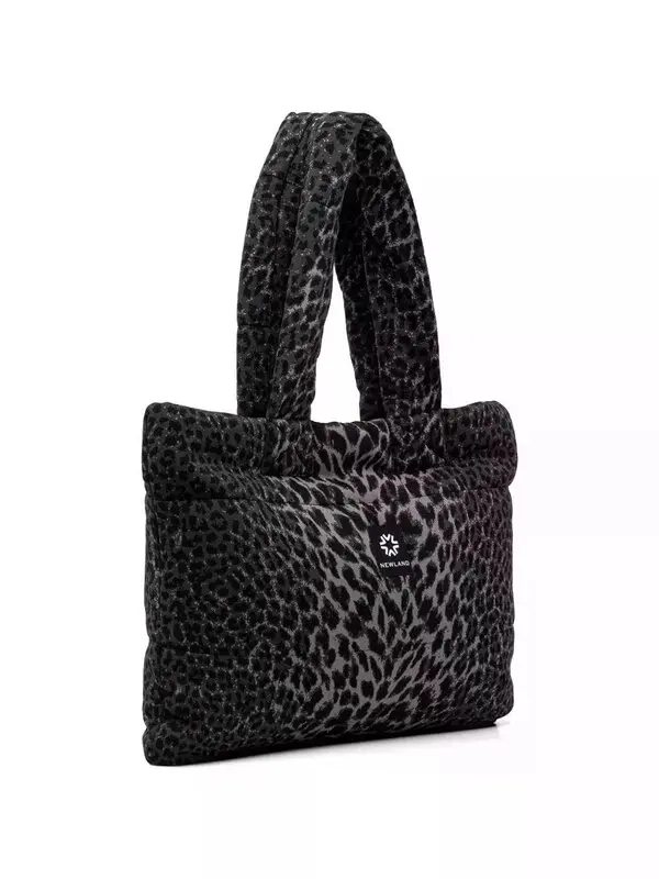 NEWLAND Animal-print Tote Bag