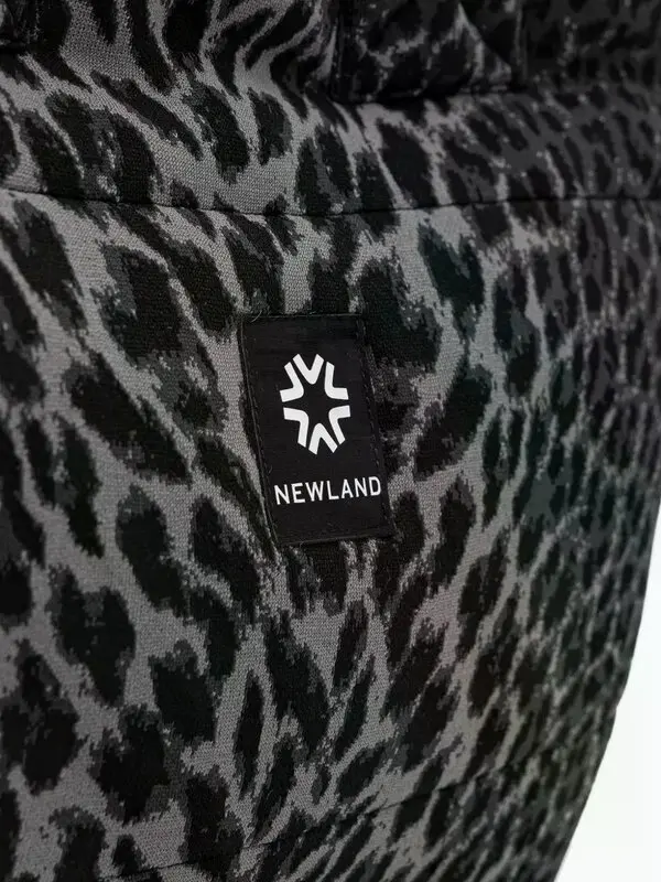NEWLAND Animal-print Tote Bag