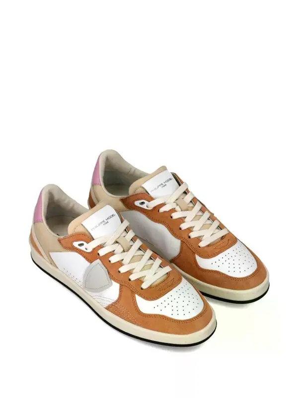 Philippe Model Pgal Low Top Trainers