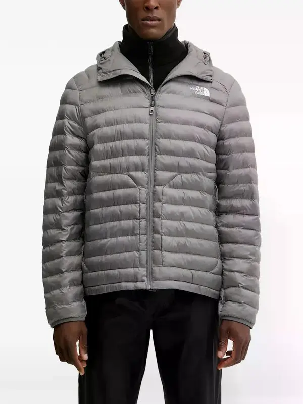 The North Face Hooded Padded Jacket