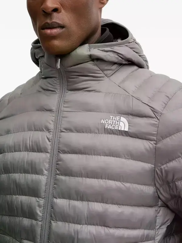 The North Face Hooded Padded Jacket