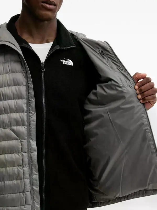 The North Face Hooded Padded Jacket