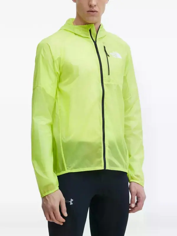 The North Face Windstream Shell Hooded Jacket