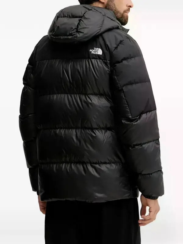 The North Face Diablo 2.0 Hooded Puffer Jacket - Black