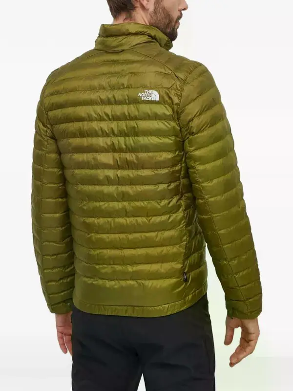 The North Face Quilted Insulated Jacket - Green
