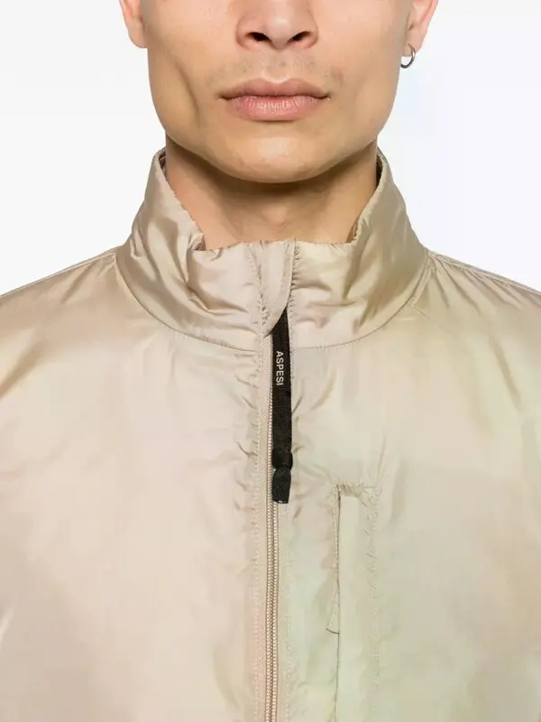 Aspesi Zip-up Jacket