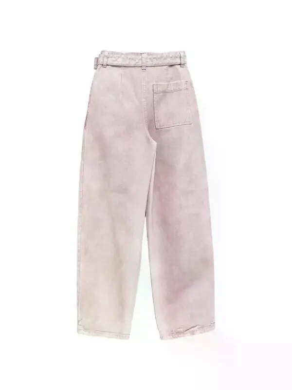 Loewe Belted Jeans