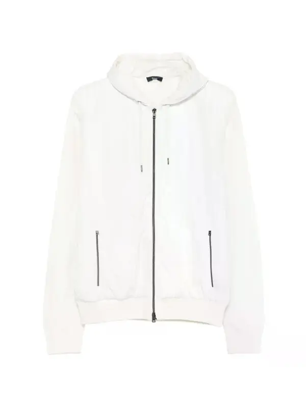 Herno Zip-up Hoodie