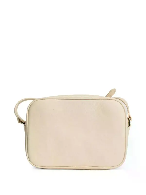 Patrizia Pepe Logo Crossbody Bag