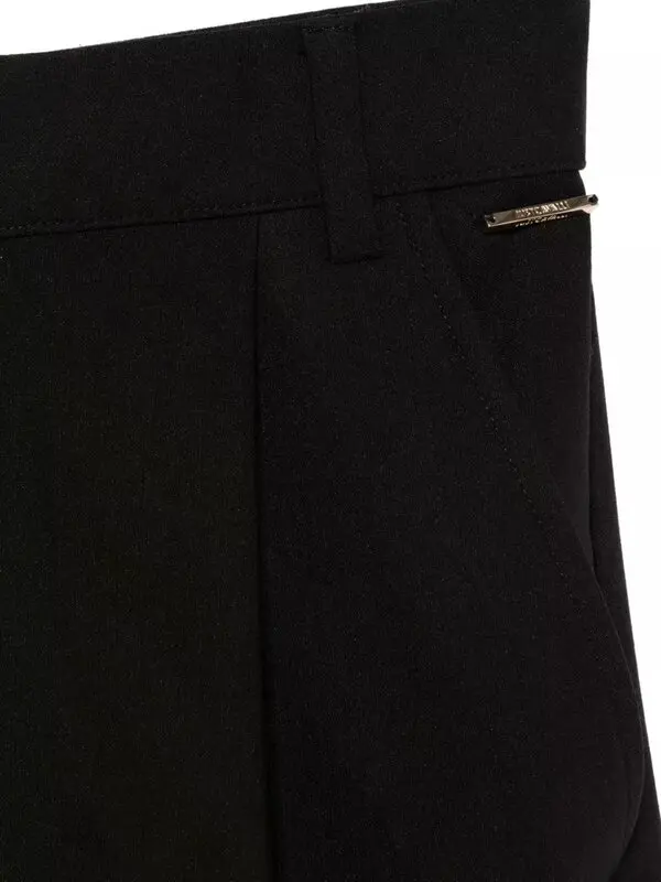 Just Cavalli Button-fastening Trousers