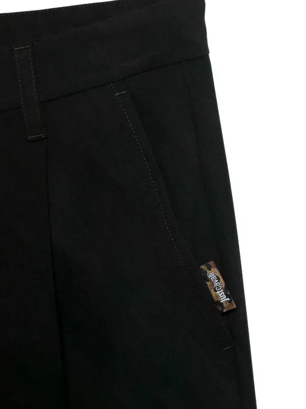 Just Cavalli Logo Trousers
