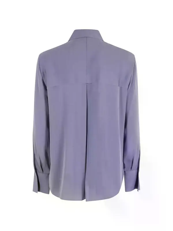 Vince Long-sleeve Button Shirt
