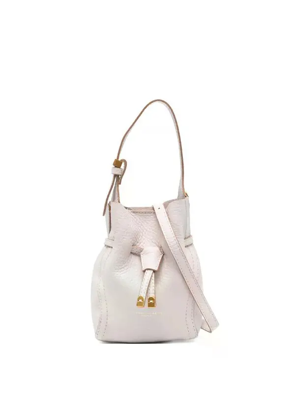 GIANNI CHIARINI Sienna Bucket Bag - Neutrals
