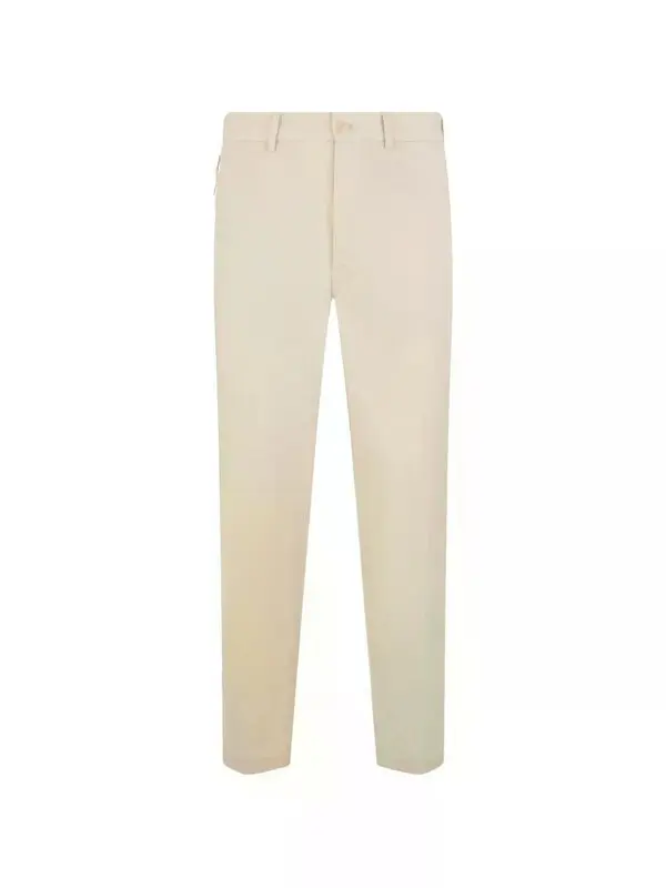 BOSS Button-fastening Trousers