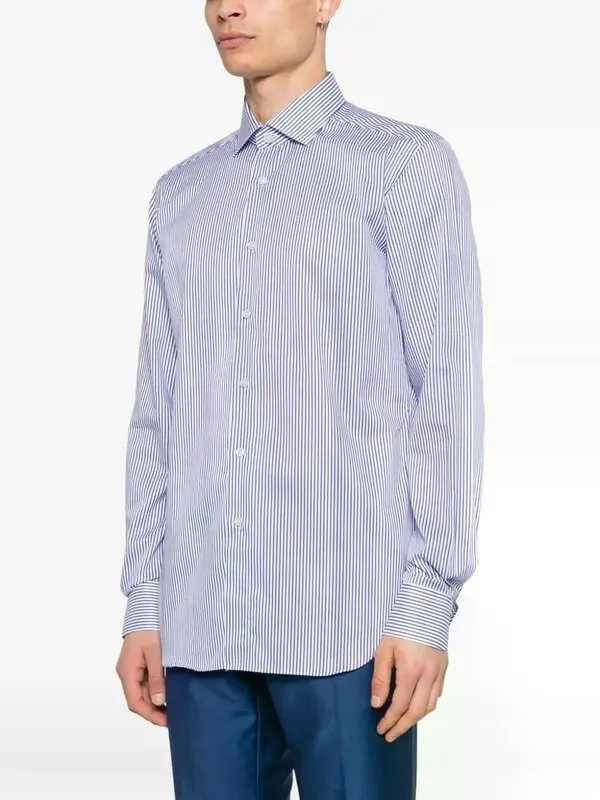 XACUS Bottom Fastening Shirt