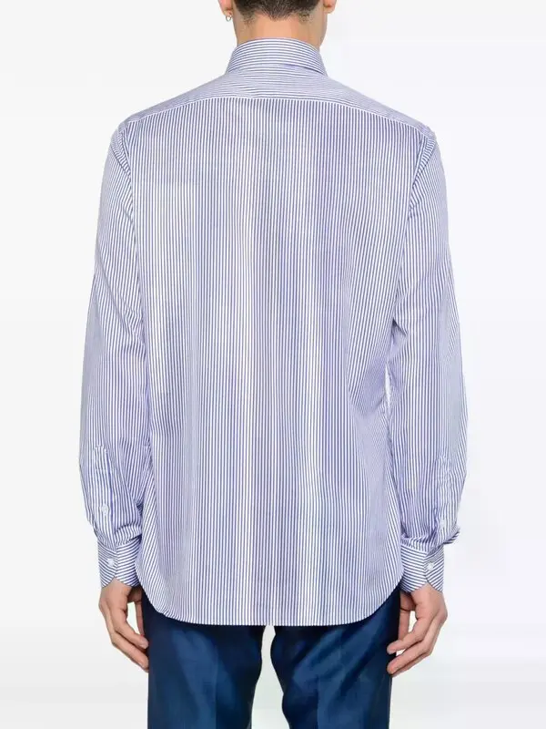 XACUS Bottom Fastening Shirt