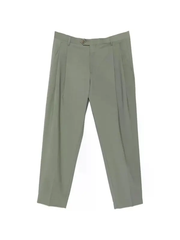 BRIGLIA 1949 Pleated Trousers