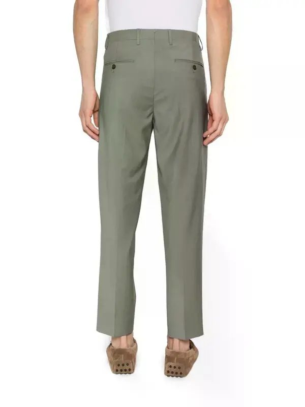 BRIGLIA 1949 Pleated Trousers