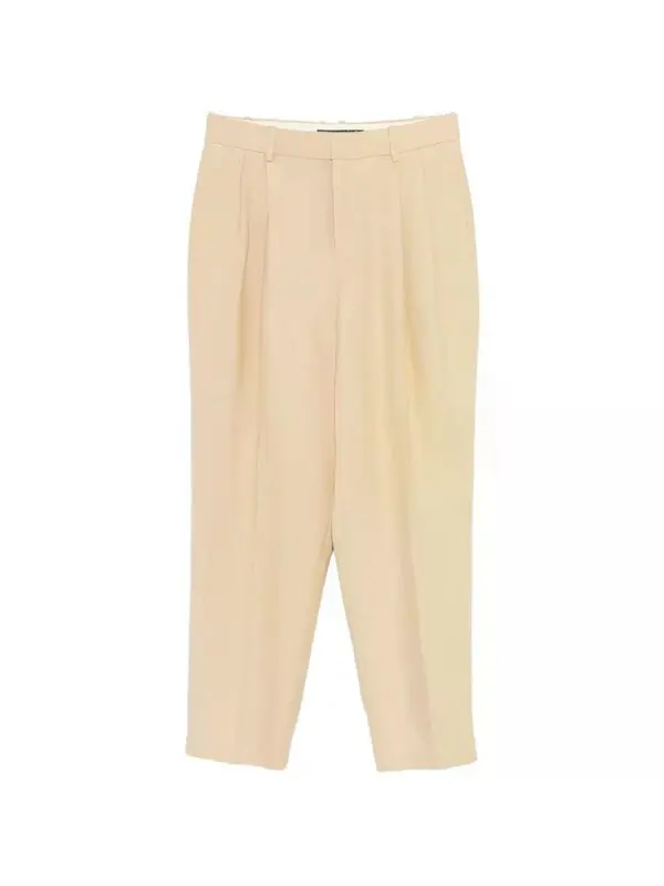 Polo Ralph Lauren Pleated Trousers