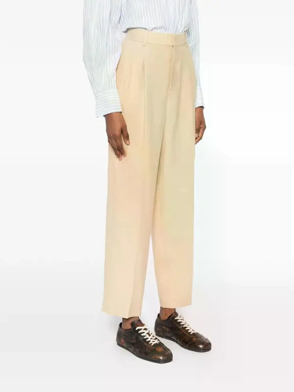 Polo Ralph Lauren Pleated Trousers