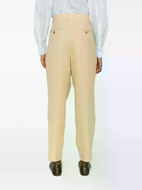 Polo Ralph Lauren Pleated Trousers