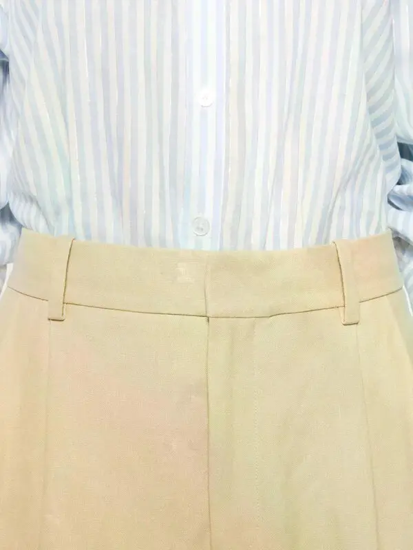 Polo Ralph Lauren Pleated Trousers