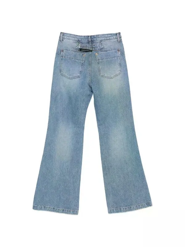 LOW CLASSIC Cinch Pocket Jeans