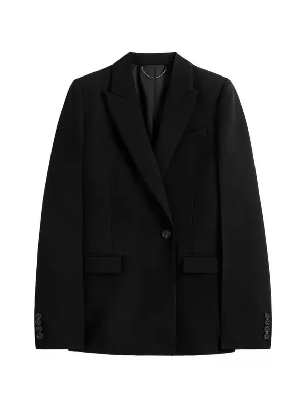 TOTEME Tailored Blazer - Black
